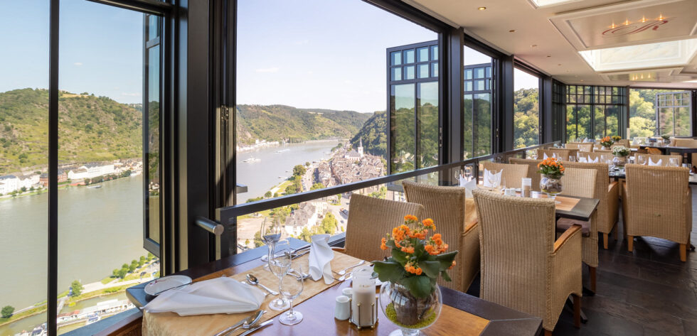 Restaurant - Schloss Rheinfels