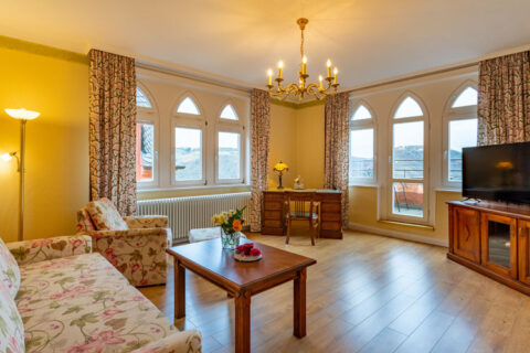 Rooms and suites - Schloss Rheinfels