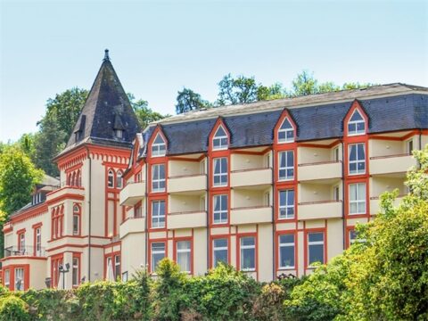 Zimmer und Suiten - Schloss Rheinfels